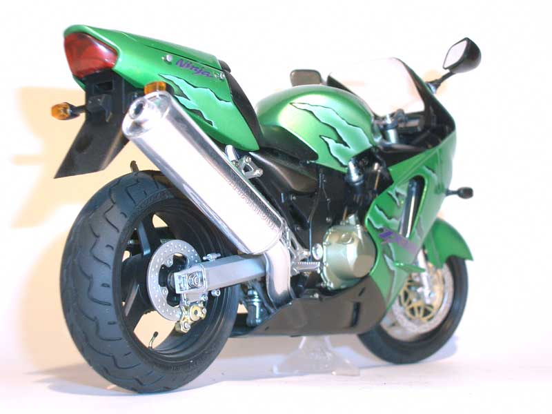 Kawasaki ZX 12 R